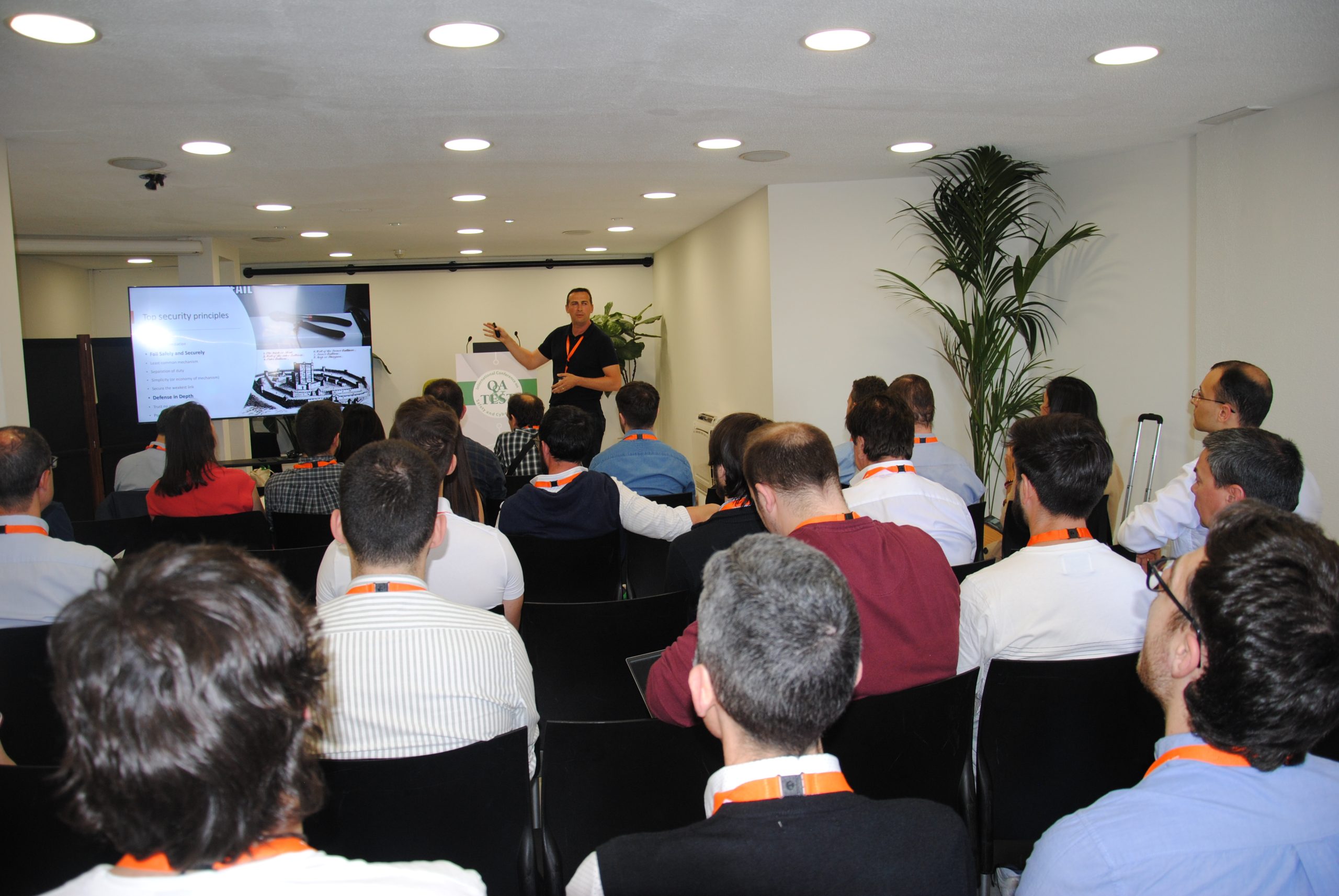 Primeros Ponentes En Qaandtest Safety And Cybersecurity 2024 Qaandtest