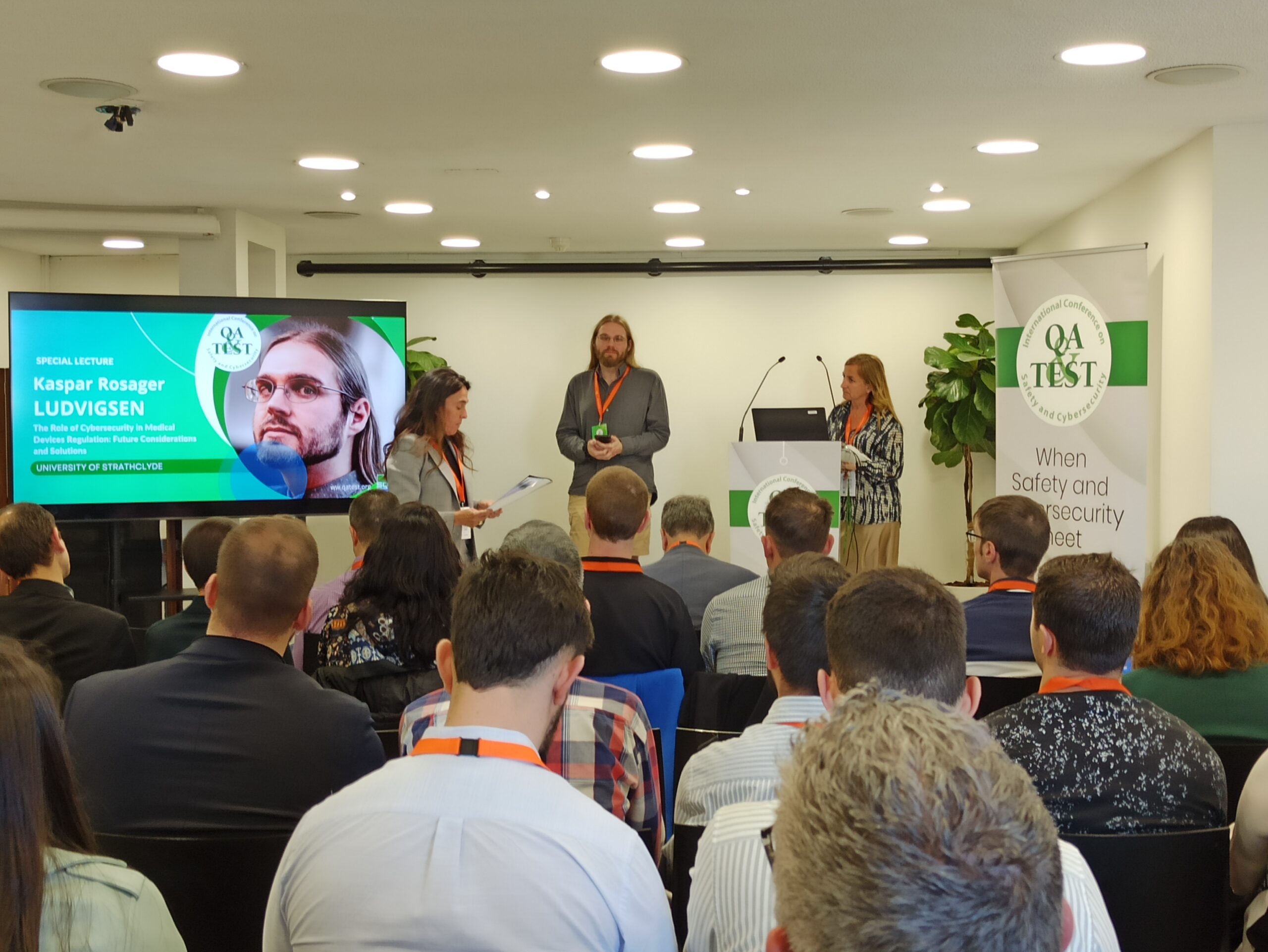 Qaandtest Safety And Cybersecurity 2025 Challenges And Solutions Qaandtest